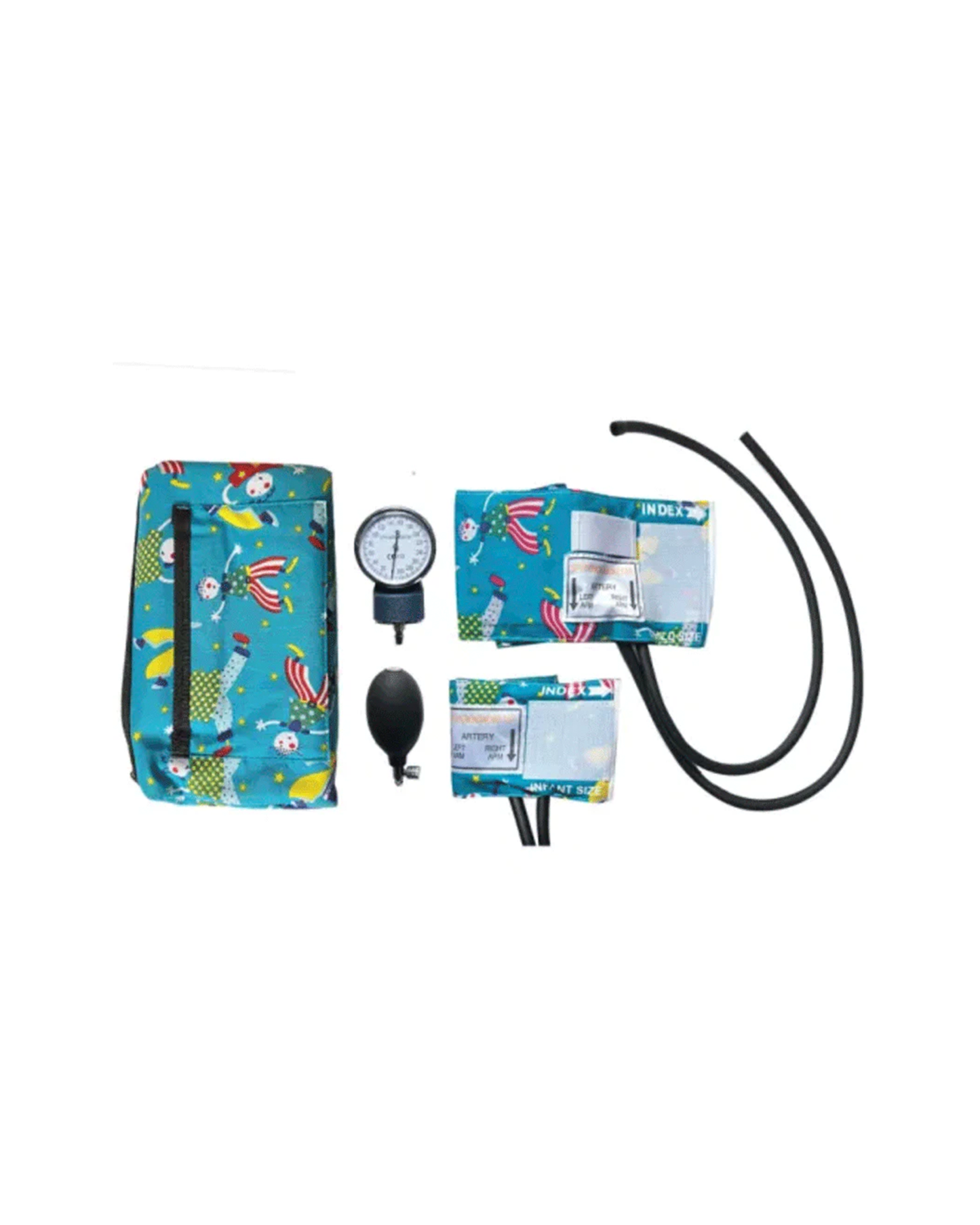 Esfigmomanómetro SURE QUALITY Pediatrico Incluye 2 Brazaletes Tensiome ...