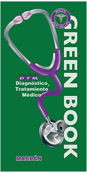 Green Book - Flexilibro 9788417184629 | Marbán Libros – Medimed HN
