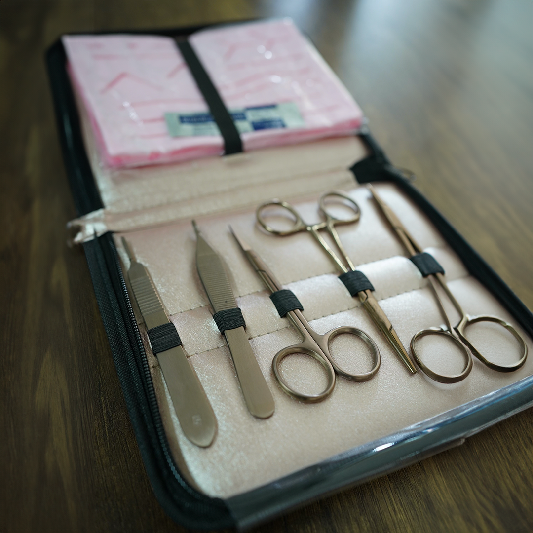 Kits de Cirugía y Disección – Medimed HN