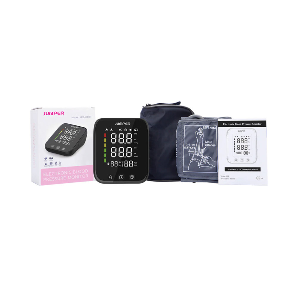 Control de Presión Arterial – Medimed HN