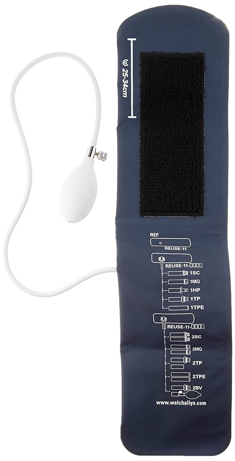 Esfigmomanometro Welch Allyn DS44-11 – Medimed HN